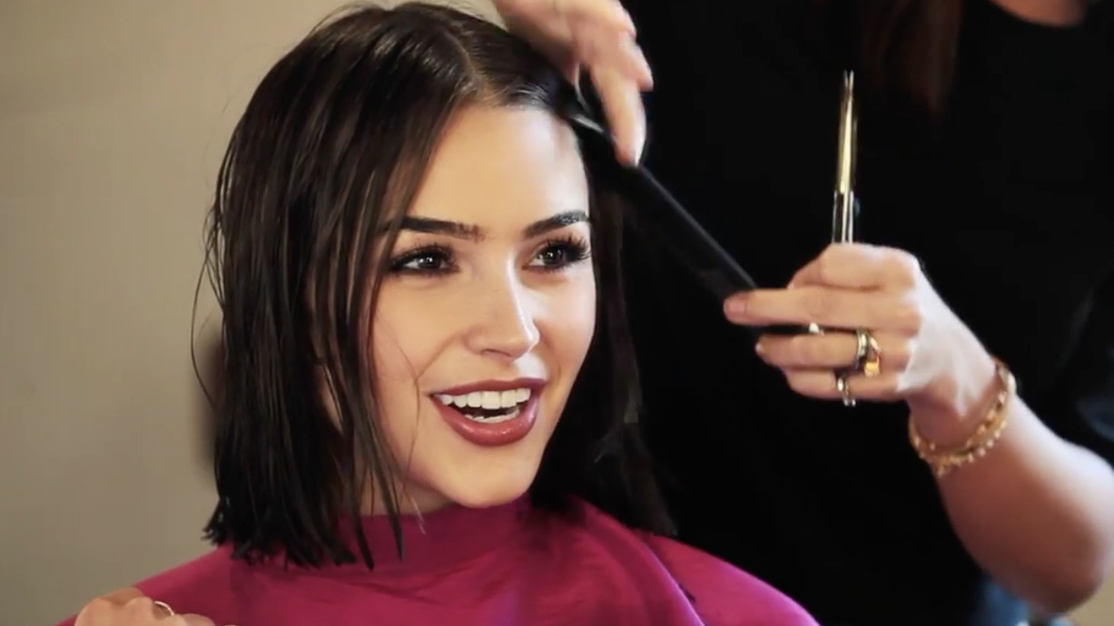 Moda capelli: in voga il flicky bob: il caschetto con punte all'insù