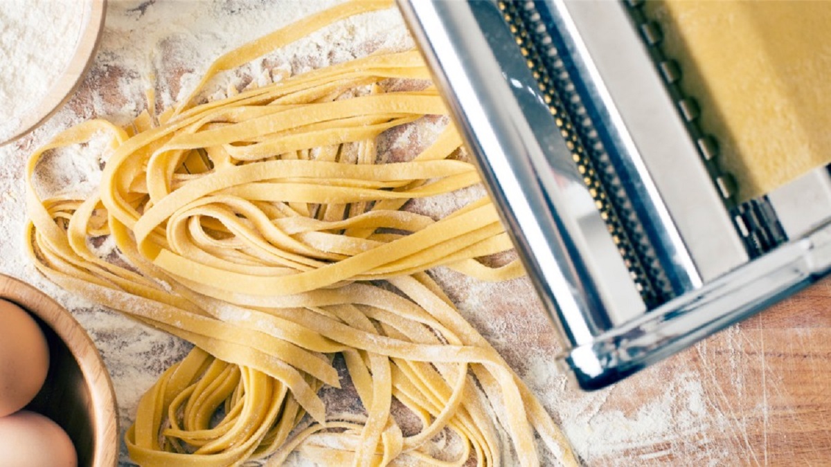 Ricetta delle tagliatelle: un classico della cucina italiana