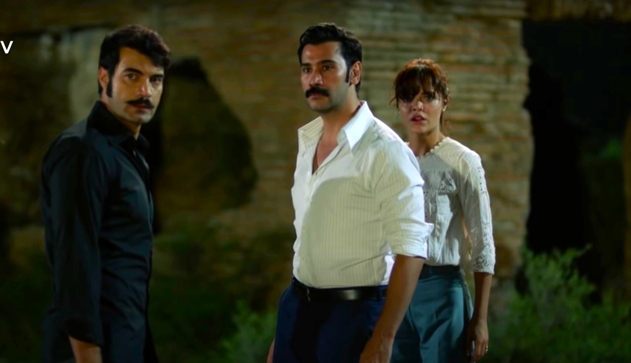 TerraAmara, trame 2^ stagione: Zuleyha rivede Yilmaz ma viene sorpresa da Demir