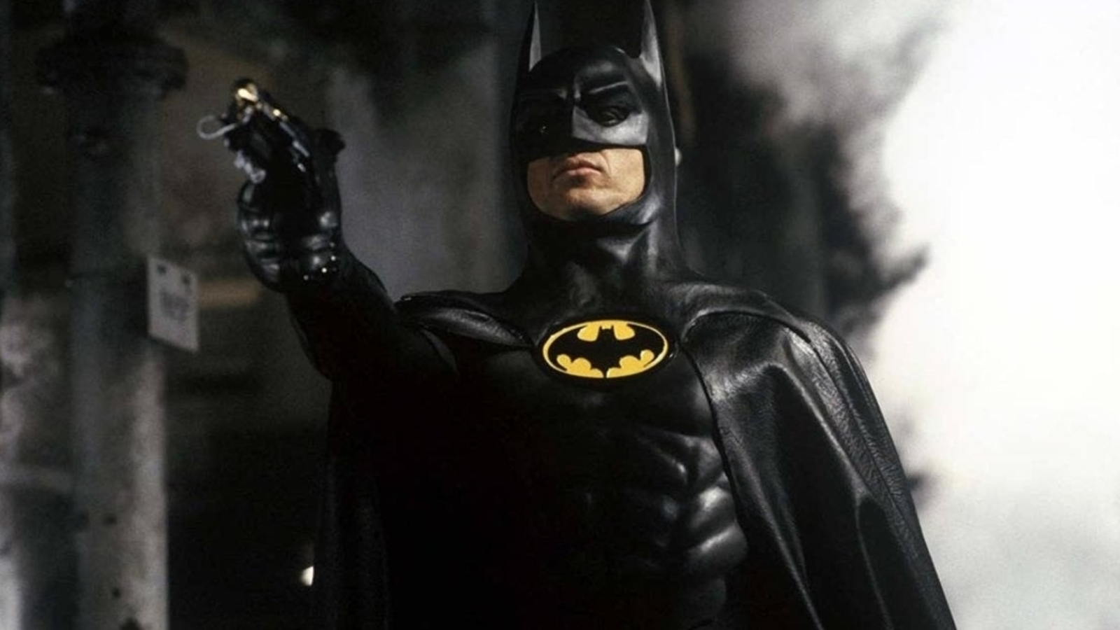 Cinema, il 30 ottobre è andato in onda il primo Batman di Tim Burton