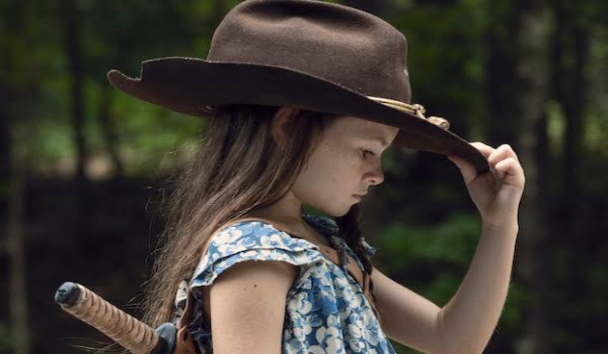 'The Walking Dead': último episódio guarda desfecho de Judith