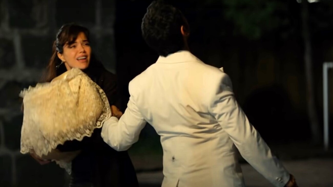 Terra Amara, trame 1^ stagione: Zuleyha scappa dalla tenuta, Demir ...