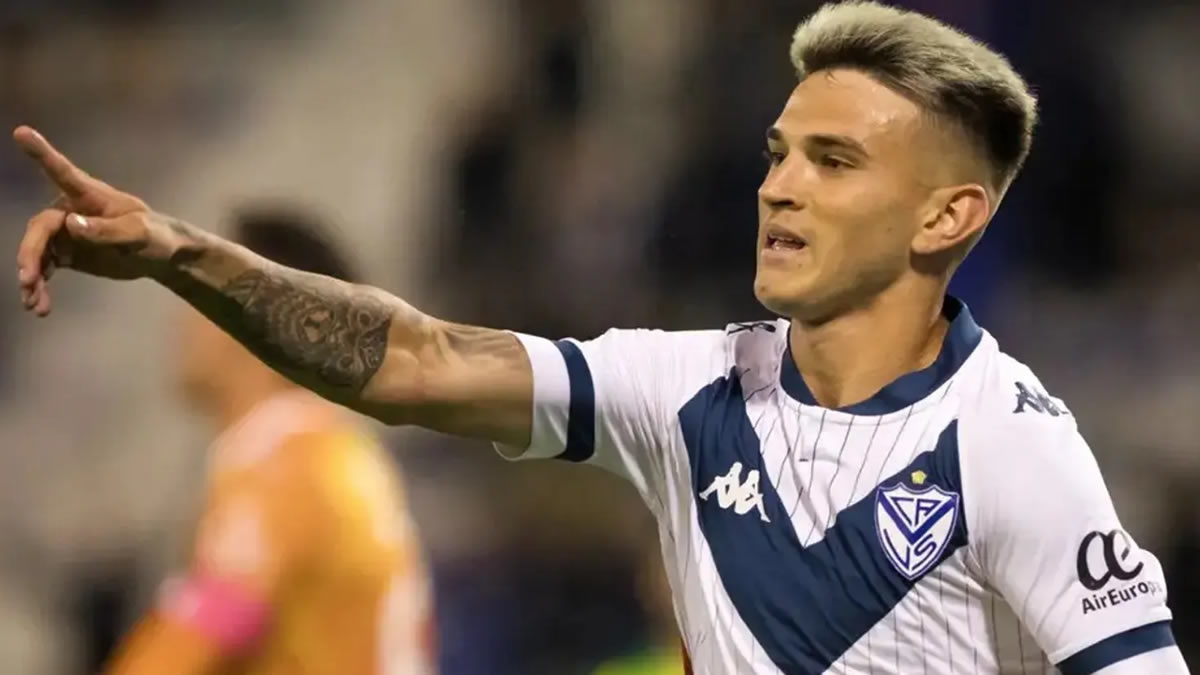 Luca Orellano é o quarto reforço do Vasco