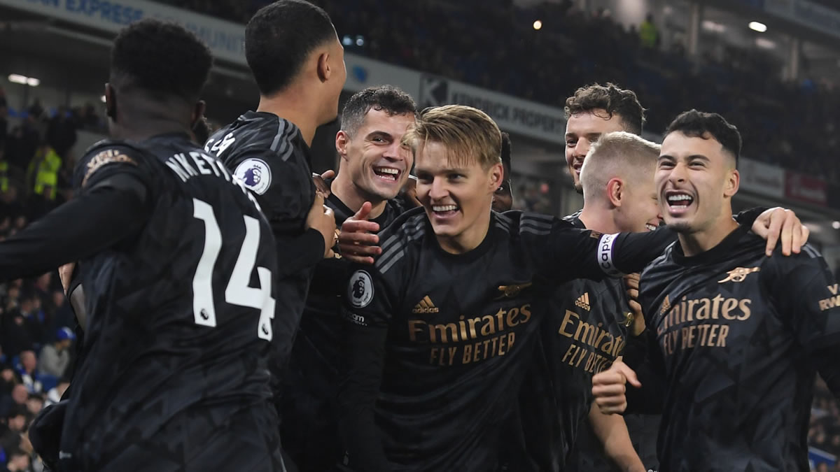 5 placares do último dia de 2022 da Premier League