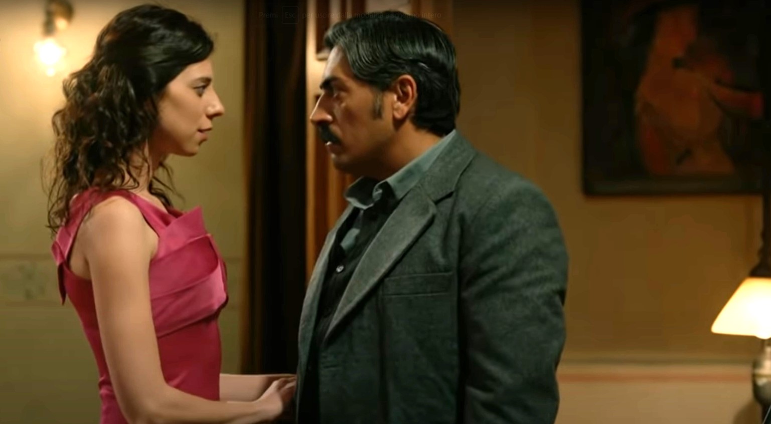 Terra Amara, trame 1^ stagione: Gaffur tradisce Saniye con Seher nel letto degli Yaman