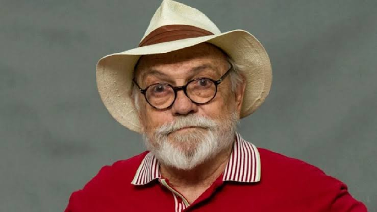Antônio Pedro, ator da Globo, morre no Rio de Janeiro