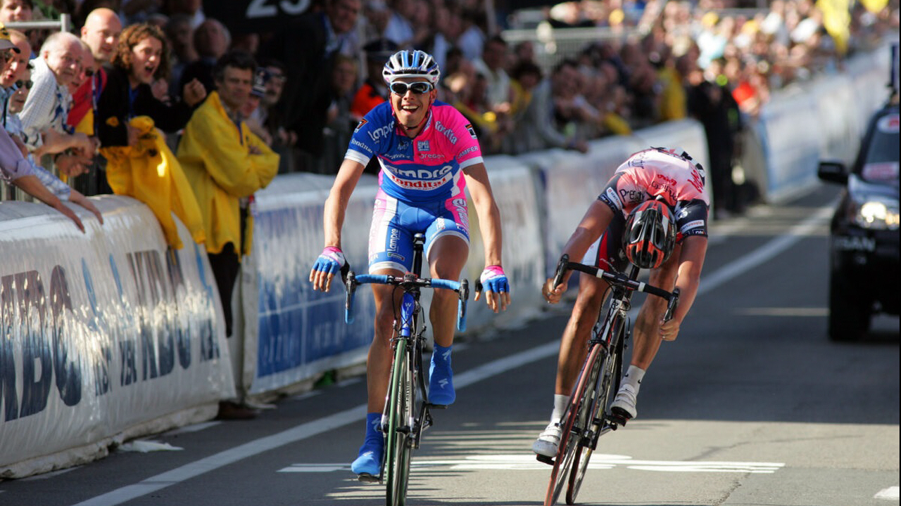 Ciclismo, Alessandro Ballan: il campione racconta parte della sua carriera