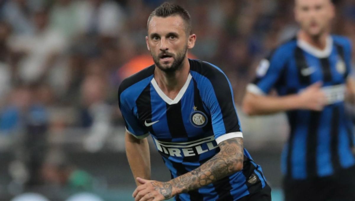 Inter, Brozovic nel mirino del Tottenham Inter, Brozovic nel mirino del Tottenham