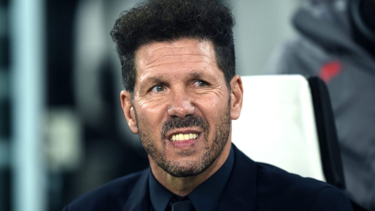 El Cholo: 'Tornare all'Inter o alla Lazio? Mi farebbe piacere'