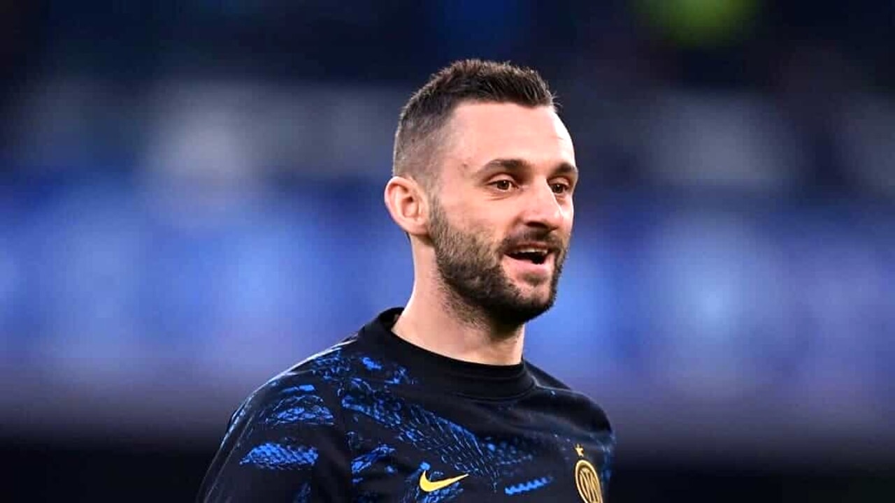 Inter: Marcelo Brozovic sarebbe finito nel mirino della Juventus Inter: Marcelo Brozovic sarebbe finito nel mirino della Juventus