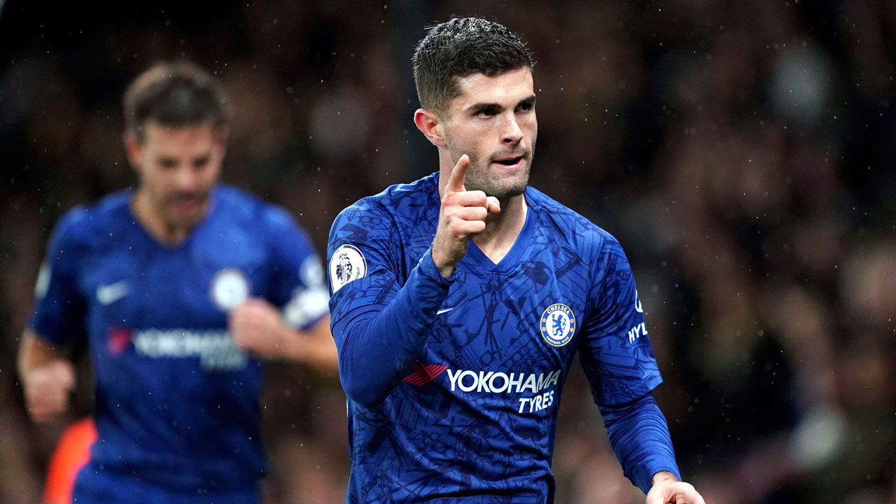 Juventus: la società bianconera starebbe valutando il profilo di Christian Pulisic