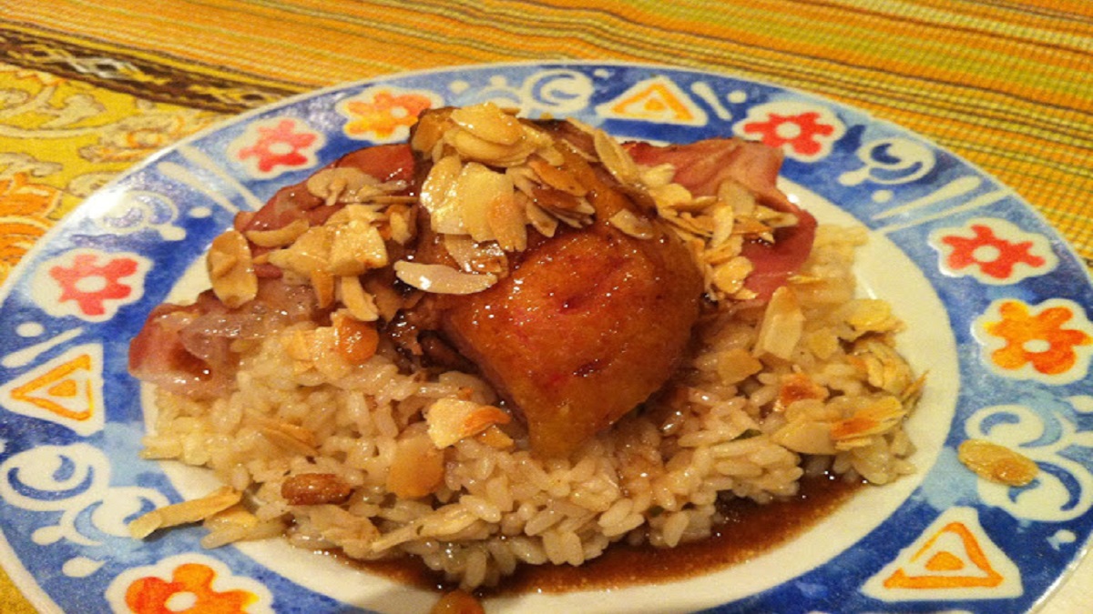 Ricetta dell'anatra fritta alle mandorle: gustosa e di grande effetto