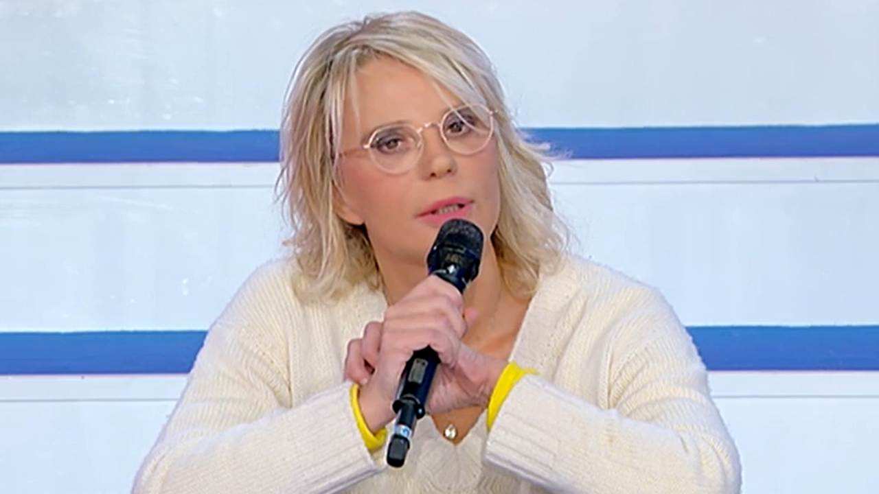 Amici, Isobel: 'Maria De Filippi è speciale, è come parlare con Dio'
