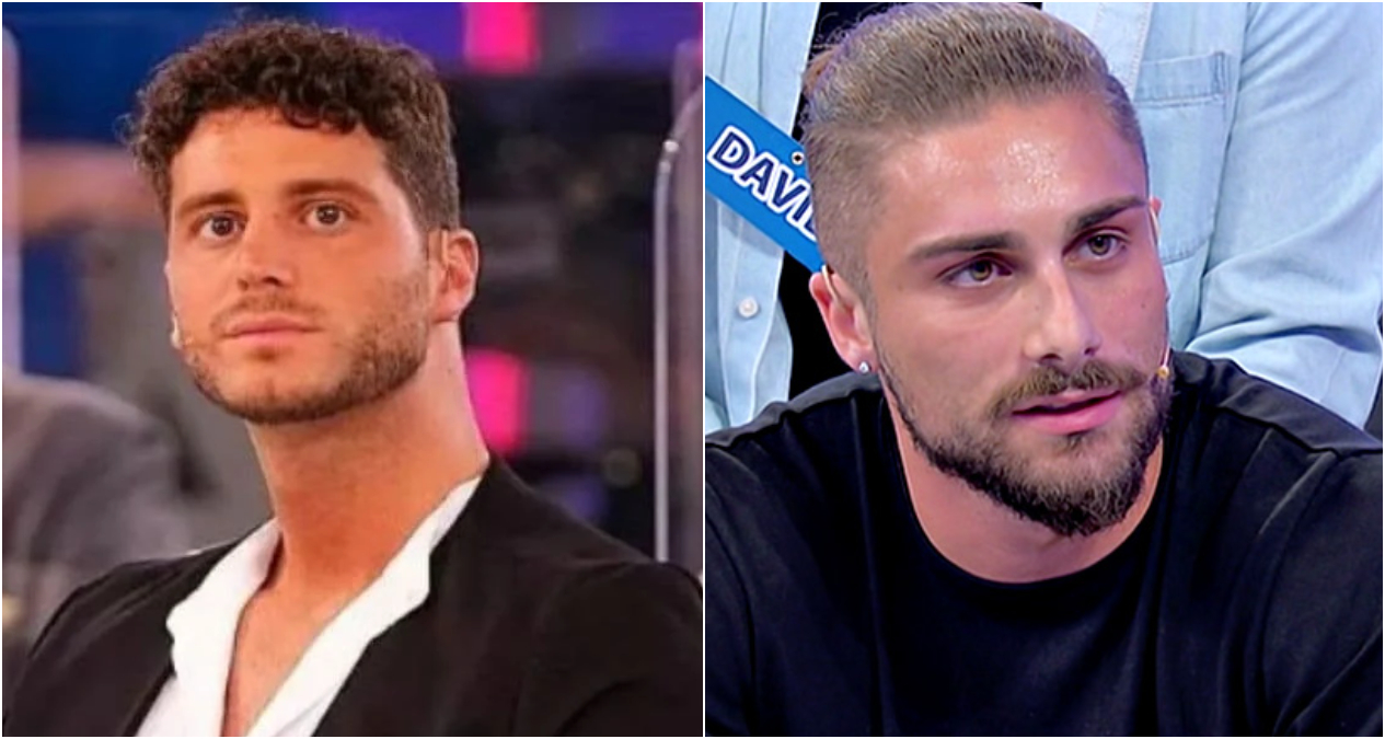 Temptation, solo due volti da U&D: Della Cioppa eDaniele Schiavon