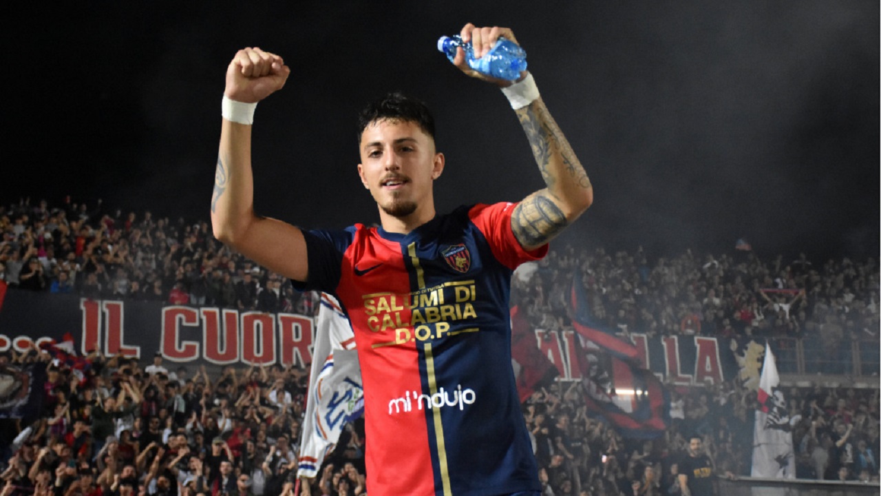 Calciomercato Bari: Marco Nasti è il nuovo attaccante