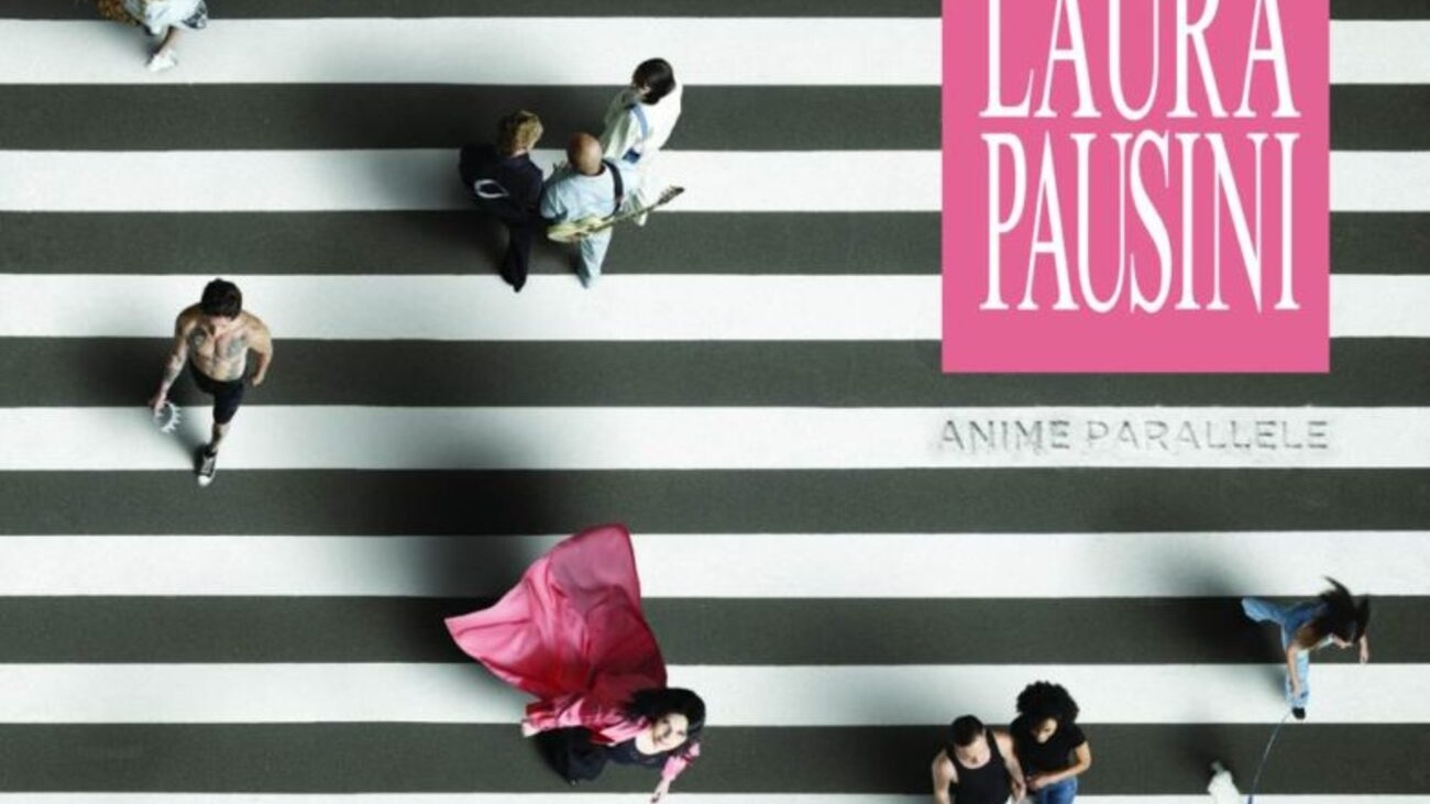 Laura Pausini ritorna con il nuovo album Anime parallele dopo cinque anni