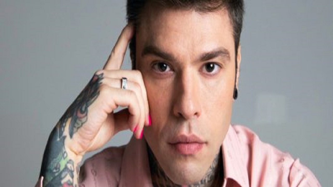 Fedez per la prima volta a San Siro per Milan-Verona