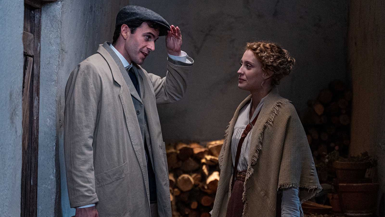 Spoiler de La Promessa, Jana sceglie di stare con Abel