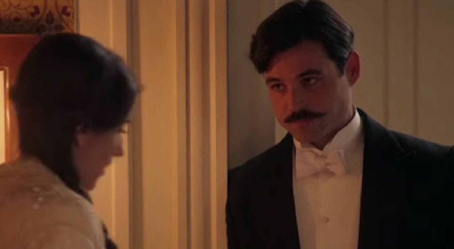 La Promessa al 15/12: Il marchesino si schiera dalla parte della moglie