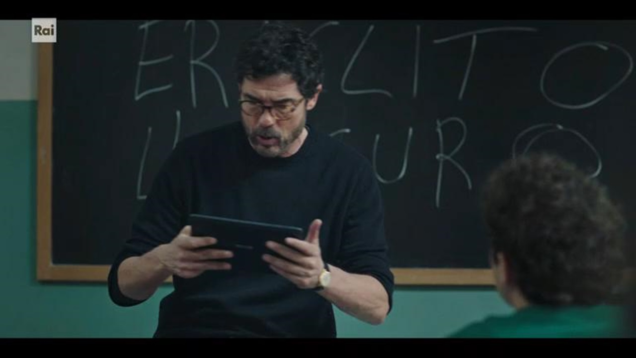 Spoiler de Un professore, ultima puntata: Dante viene operato d'urgenza