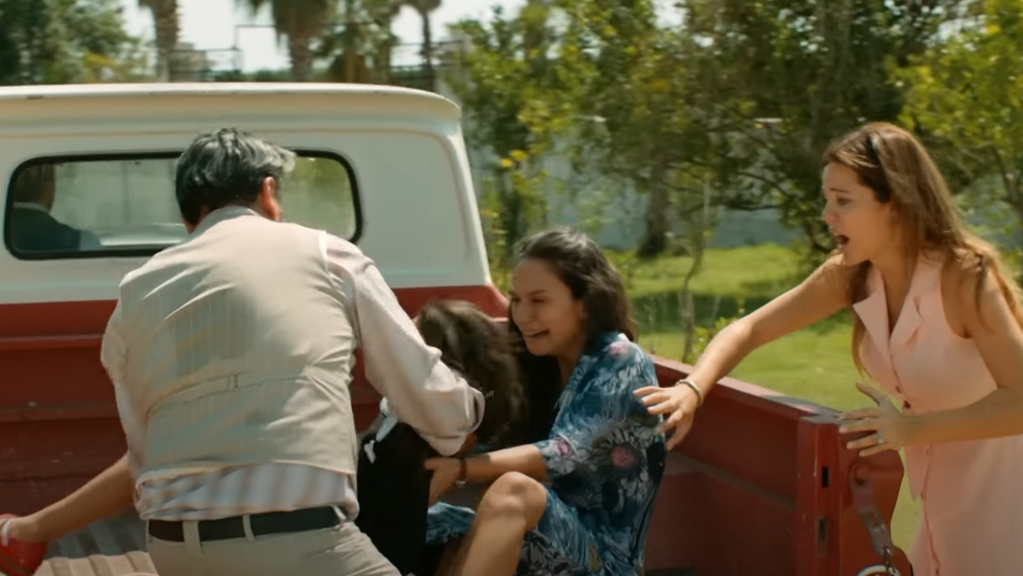 Terra amara, prossime trame: Uzum finisce in ospedale gravemente ferita