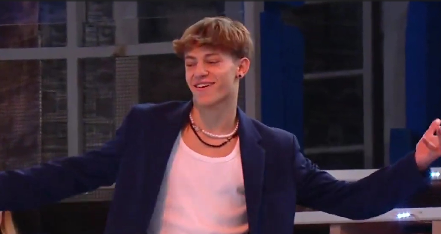 Amici, pomeridiano dell'8/01: Simone conquista la classifica di Garrison