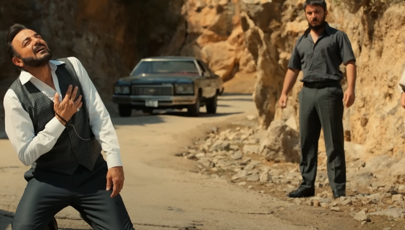 Trame di Terra amara: Ali Rahmet muore pensando a Hunkar: 'Vengo da te'