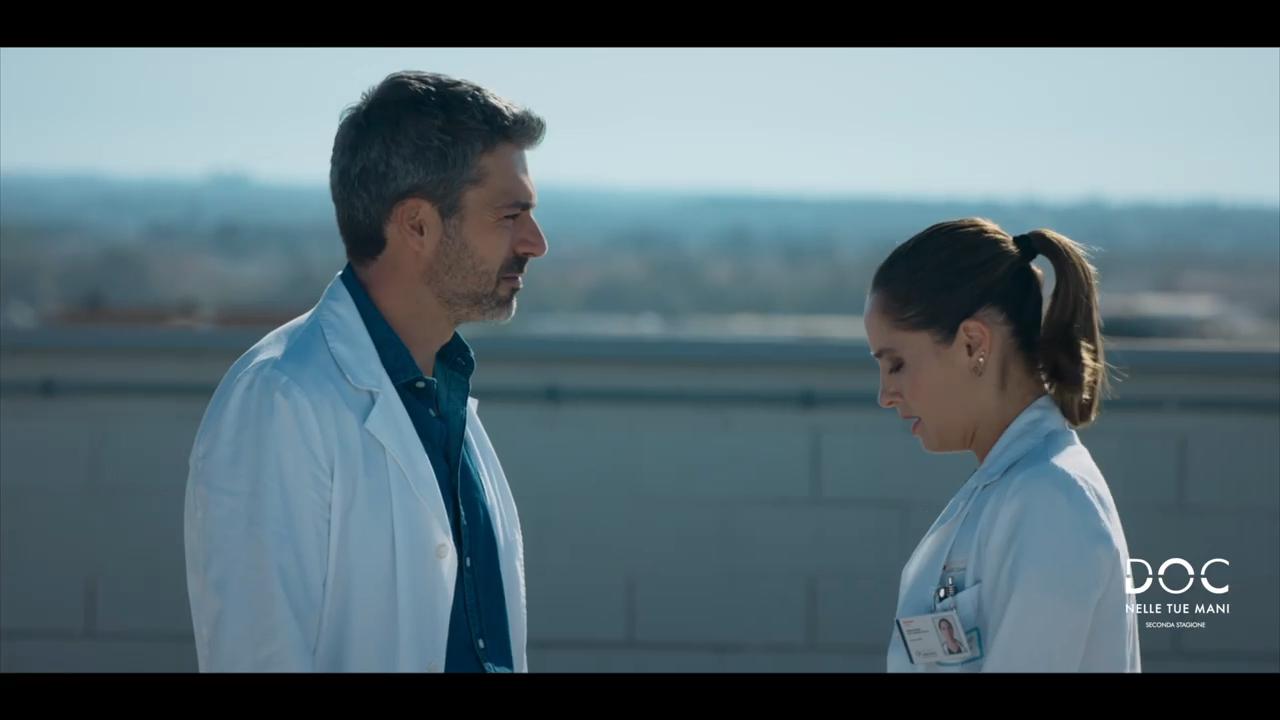 Spoiler di Doc - nelle tue mani, 18/1: Andrea cerca nuovi ricordi