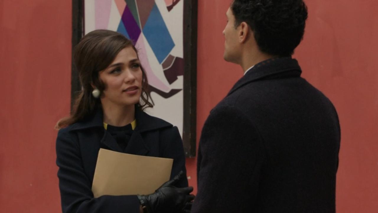 Spoiler de Il Paradiso al 23/2, Marta riceve supporto da Conti