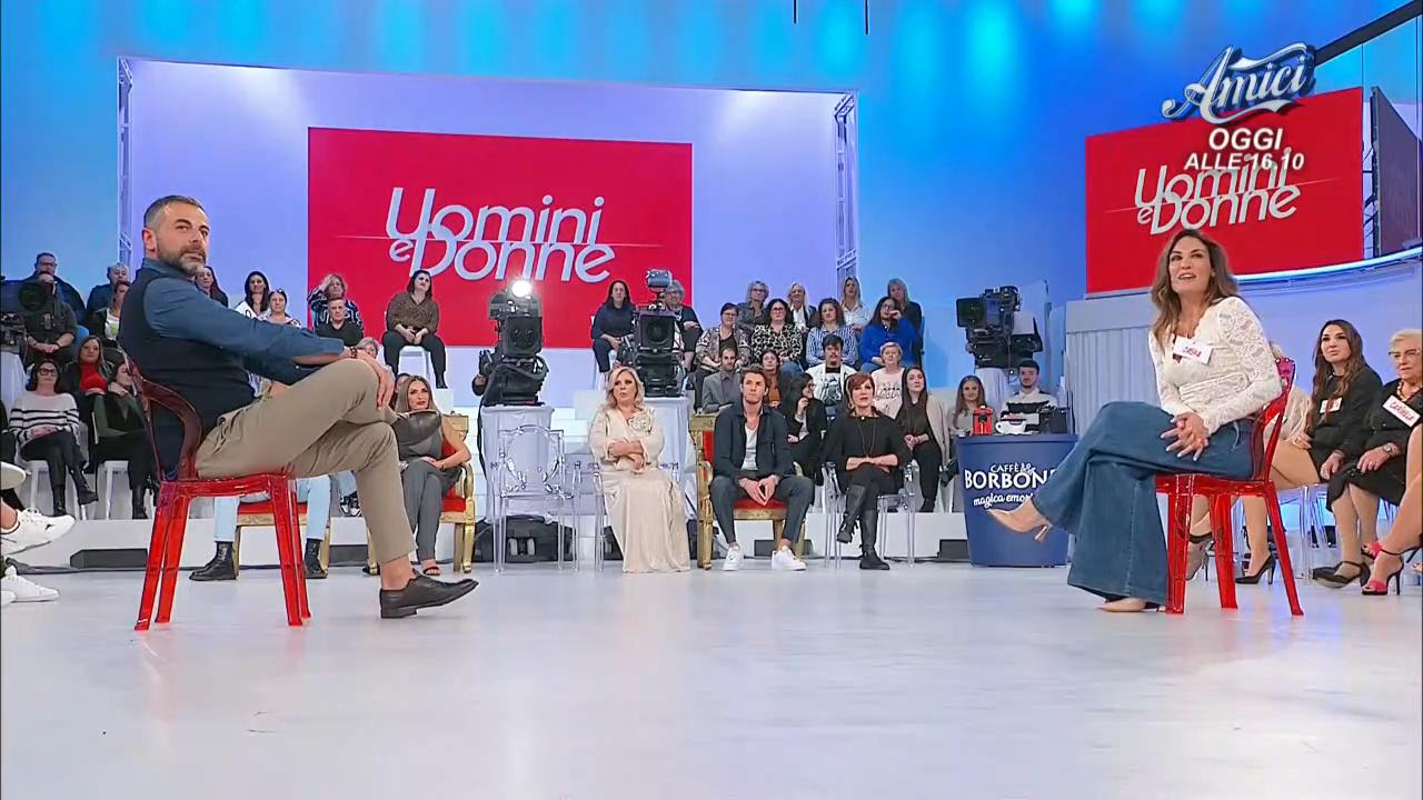 Uomini e donne, Marcello Messina e Jasna Amodei si sono lasciati