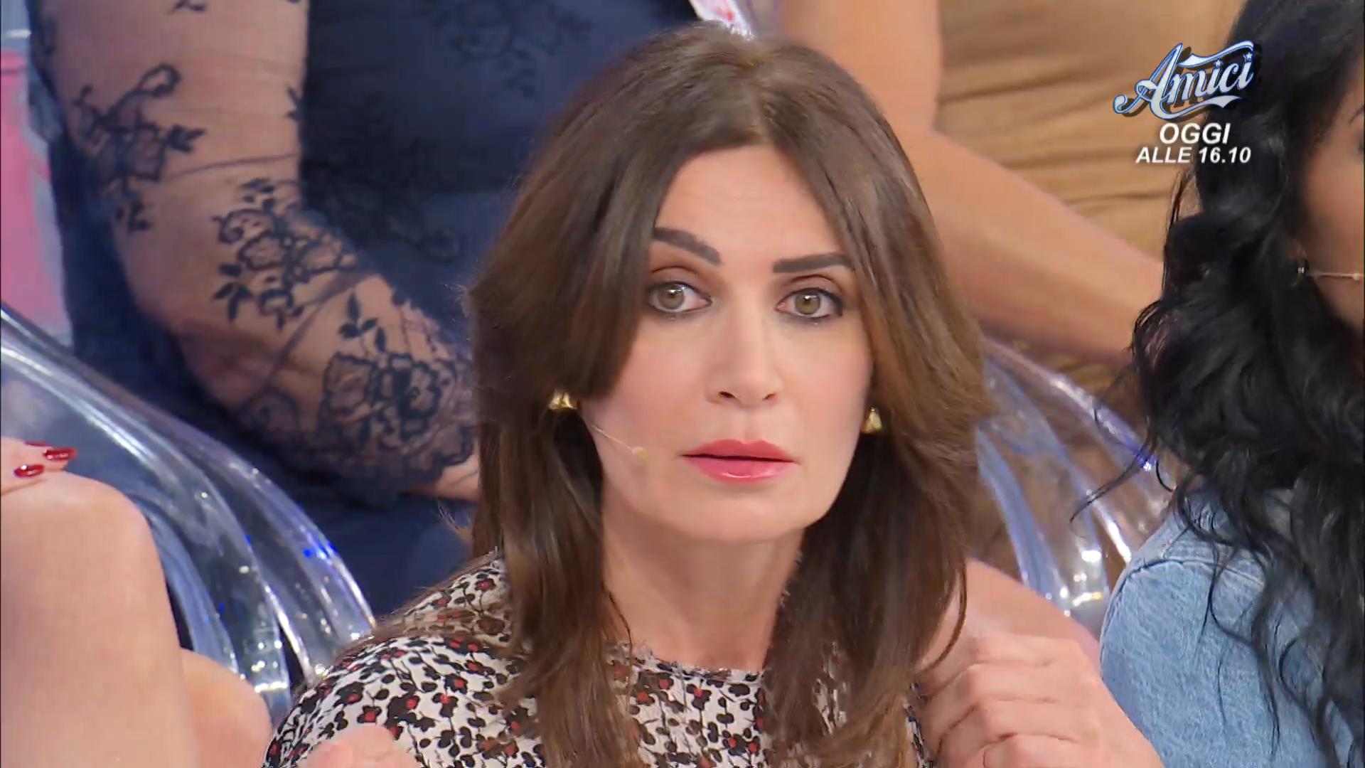 U&D, Barbara De Santi a Ernesto: 'Non voglio stare nei triangoli'