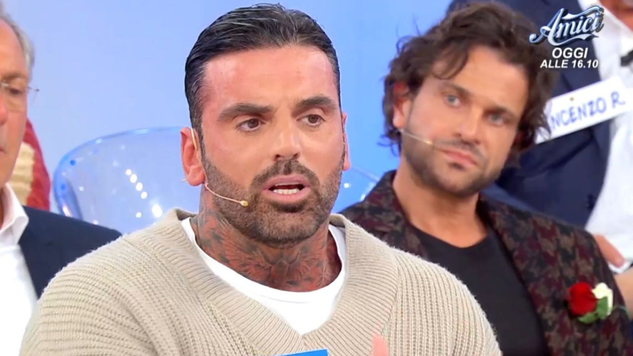 U&D, spoiler nuove puntate: Mario abbandona lo studio della trasmissione