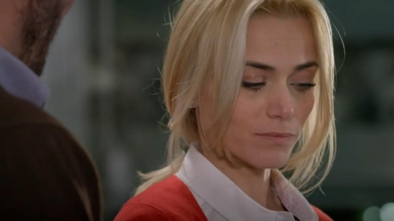 Spoiler di UPAS al 29/3, Clara è indecisa se tenere o meno il bambino