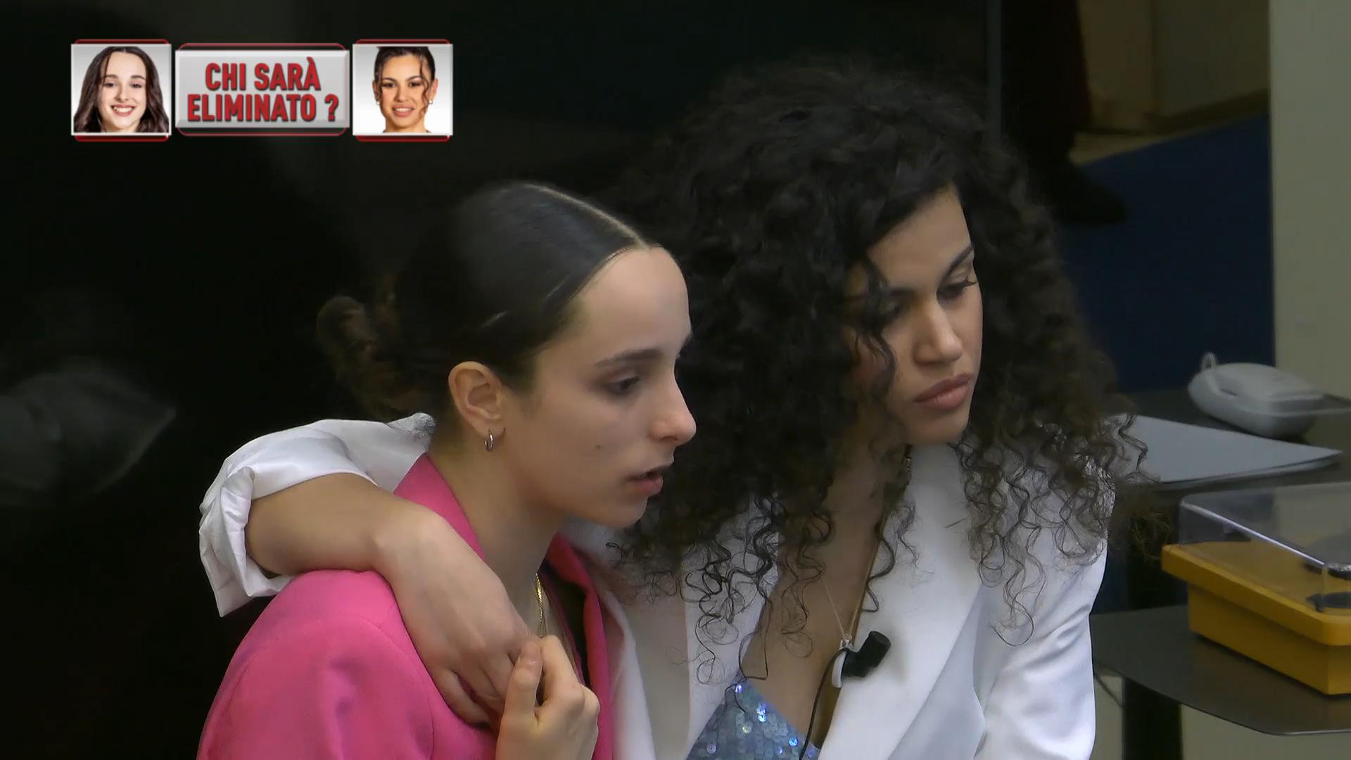 Amici, sesto serale: Sofia deve abbandonare la gara