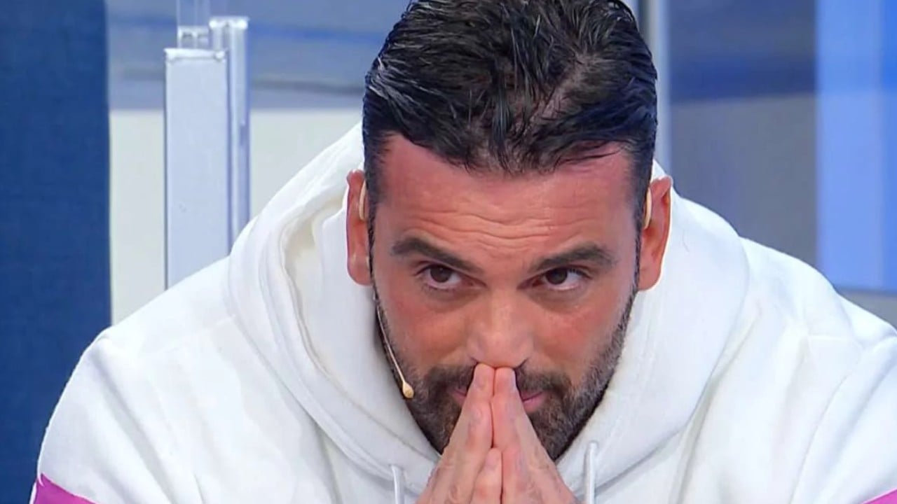 Trono over, Mario dopo l'eliminazione: 'Ricomincio'