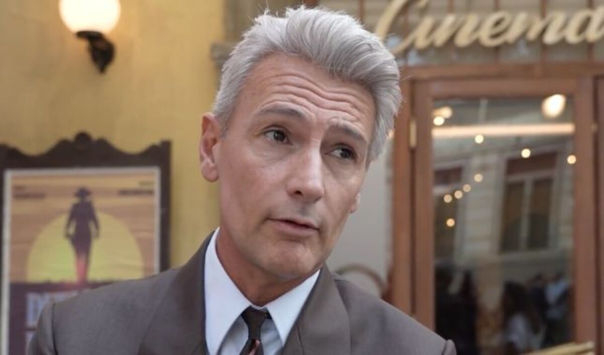 Il Paradiso, Farnesi accenna a un evento atteso ma inimaginabile