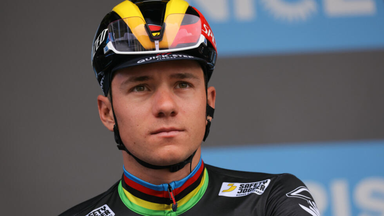 Remco Evenepoel al Tour de France: 'Ho faticato a tornare in forma, ma ...