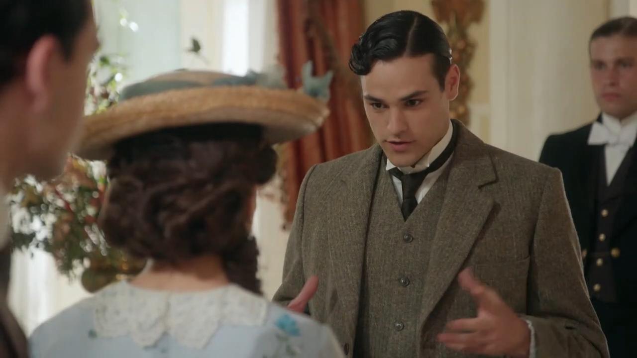 Anticipazioni de La Promessa, Antonio non sposa Martina