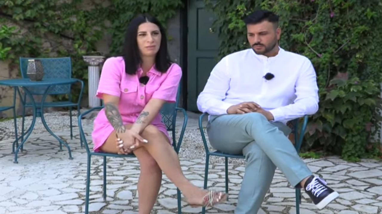 Temptation Island, edizione autunnale: Titty e Antonio sono la seconda coppia ufficiale