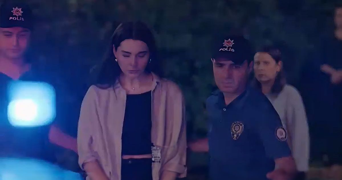 Tradimento, terza puntata: l'arresto di Oylum