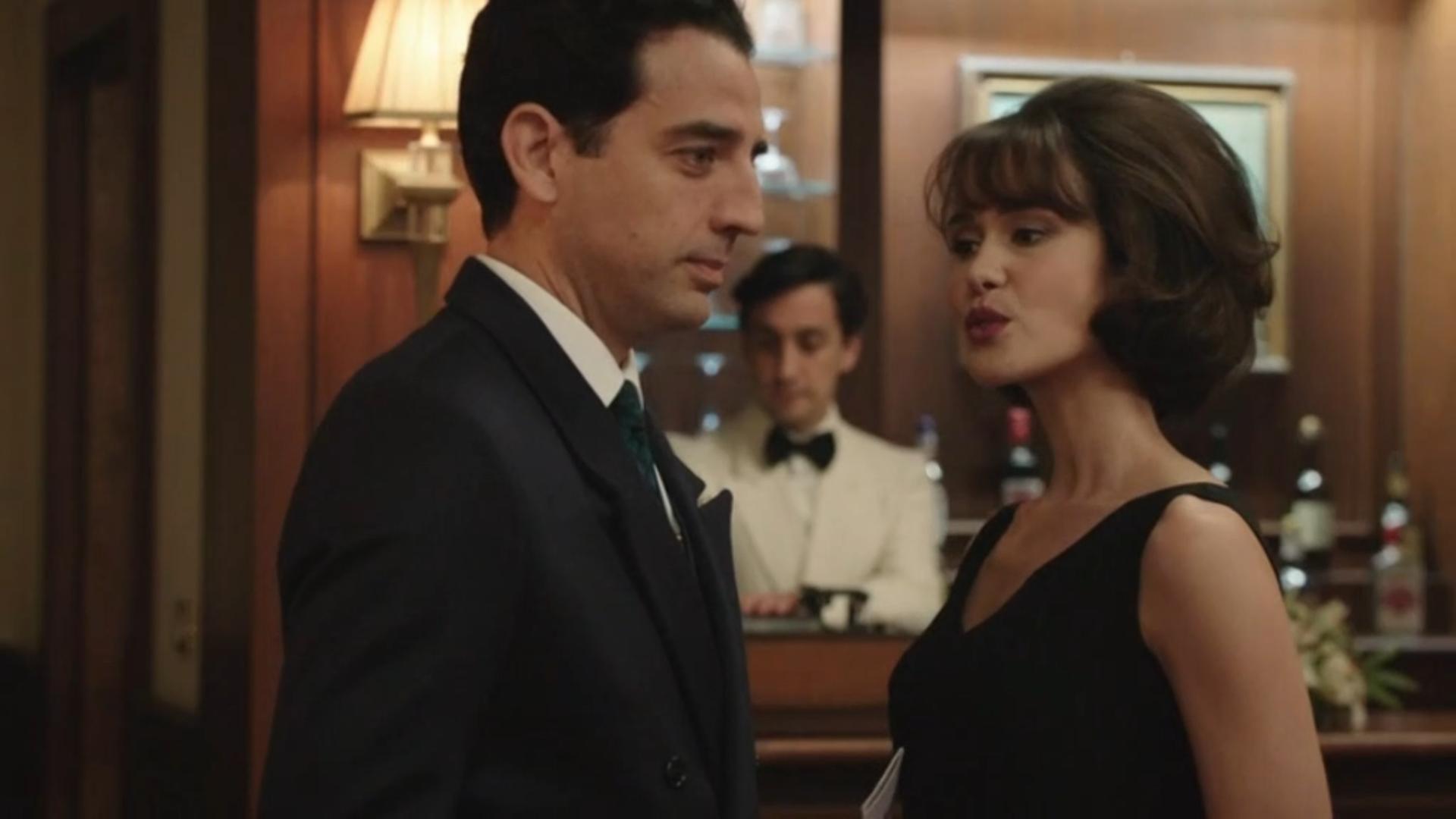 Spoiler de Il Paradiso al 14/2, Botteri si riavvicina a Giulia Furlan