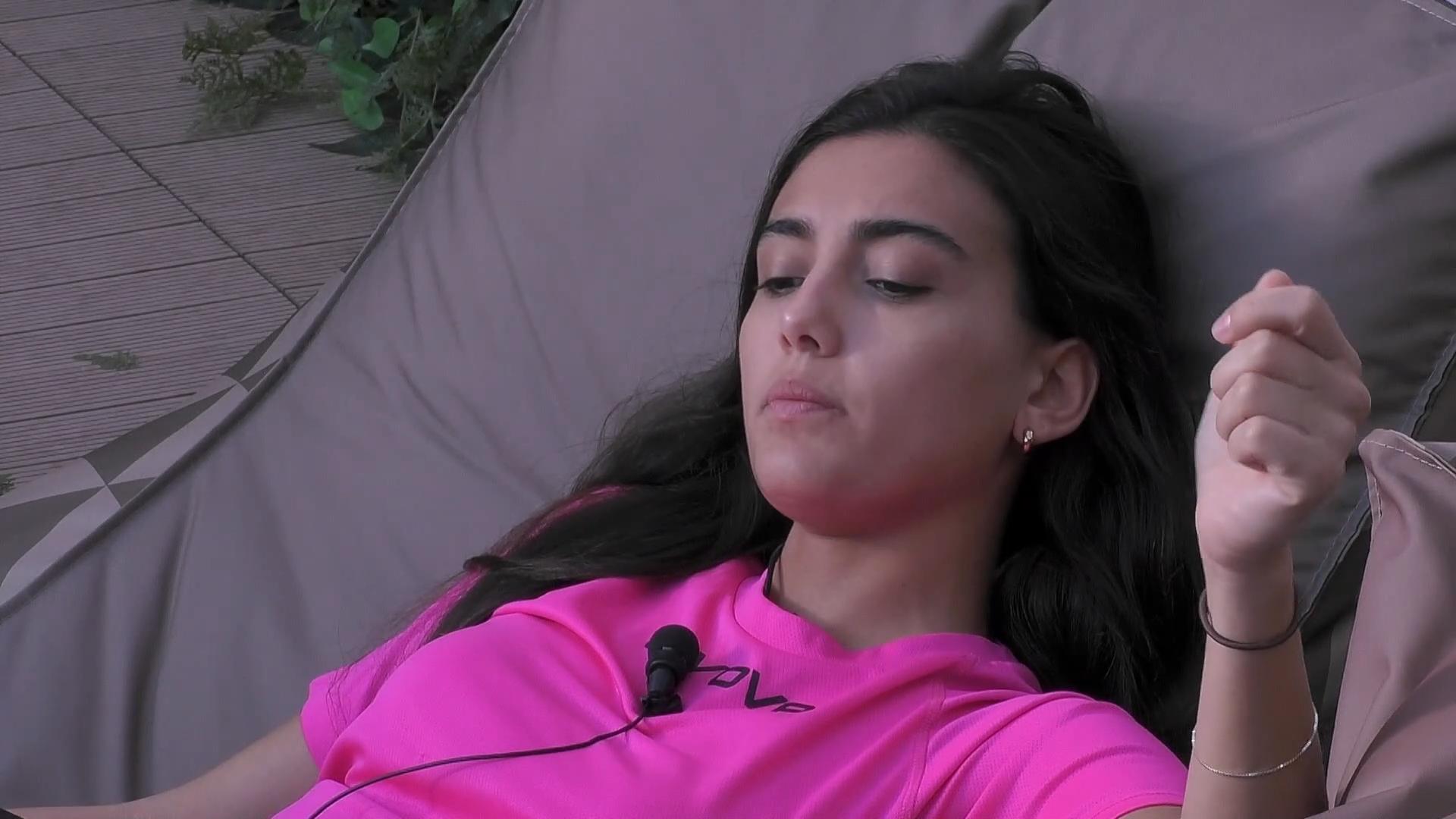 GF, sondaggio televoto 27/02: bene Zeudi, pochi consensi per Amanda e ...