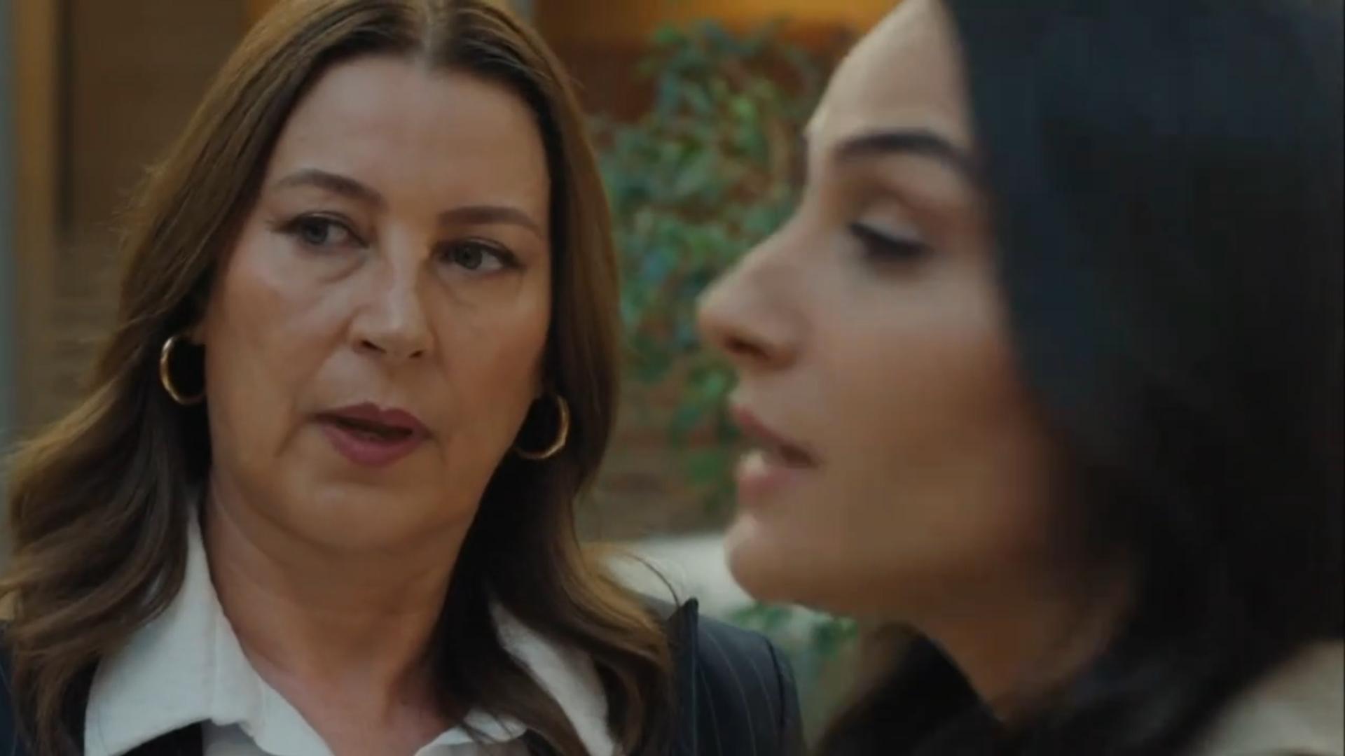 Tradimento, trame al 30/3: Yesim cerca di incastrare Guzide