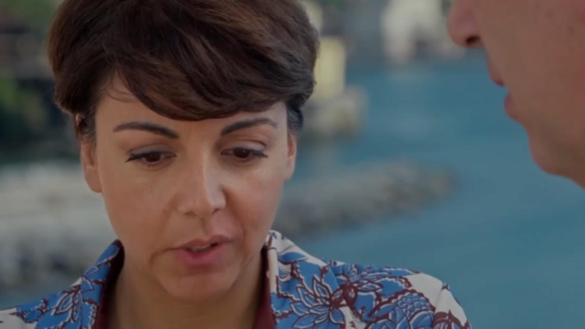 Anticipazioni di UPAS al 26/9: Guido sorprende Mariella con un gesto romantico