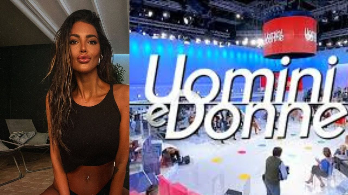 Uomini e donne, Sara Gaudenzi è la nuova tronista