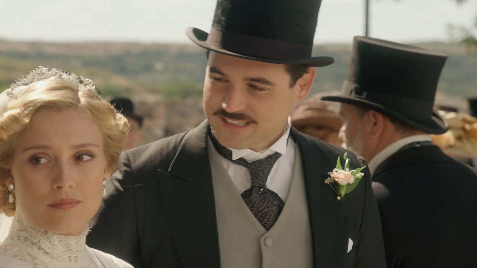 Spoiler de La Promessa al 5 ottobre: Manuel e Jana ospitati da 2 anziani contadini