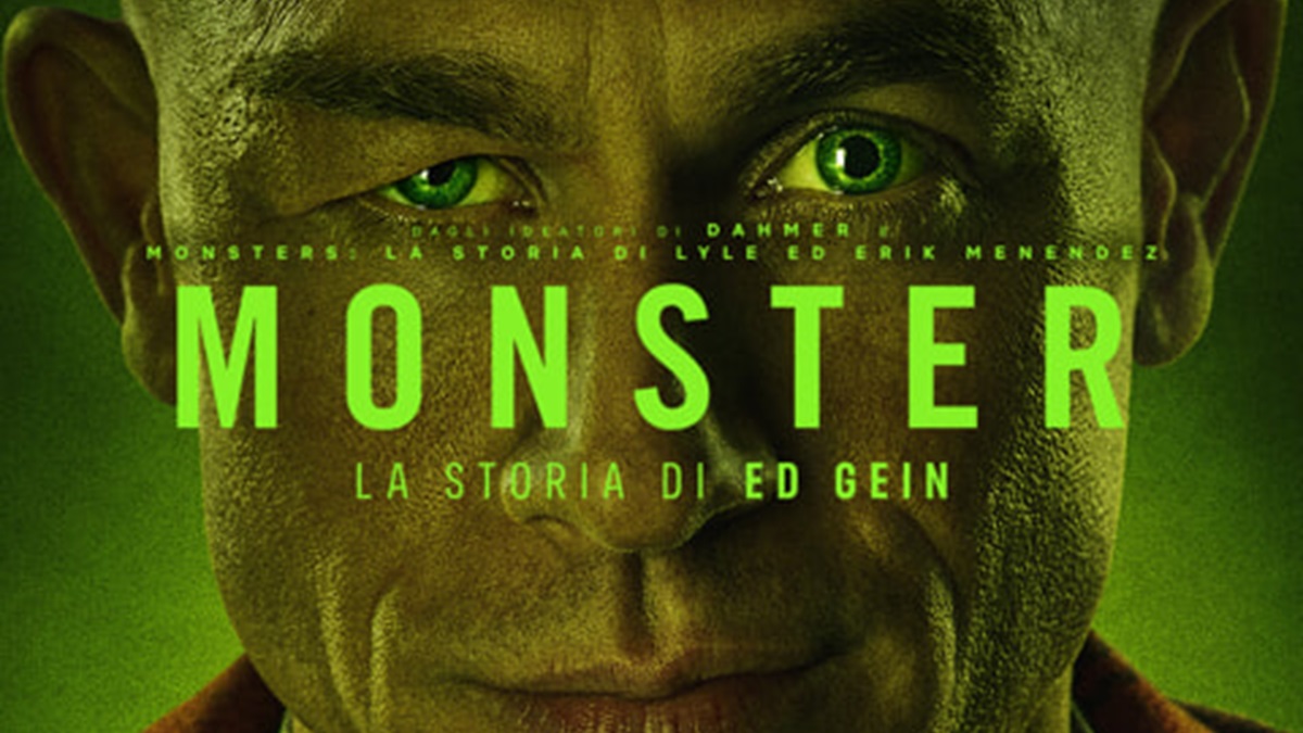 Monsters, il 3 ottobre esce su Netflix il terzo capitolo dedicato a Ed Gein